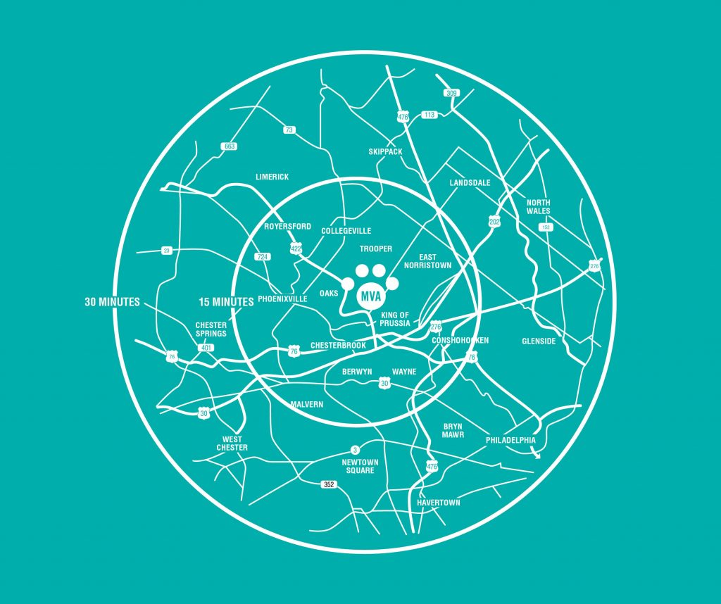 Contact - Metropolitan Veterinary Associates